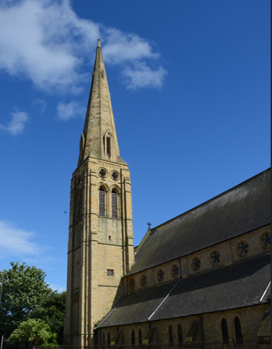 Home [www.christchurchjarrow.co.uk]